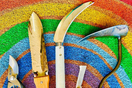 How to Maintain Your Metal Garden Tools - Urban Revolution Australia