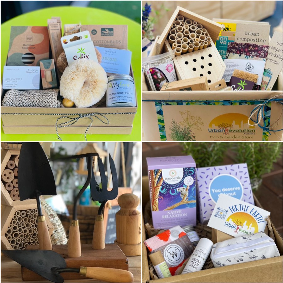 Eco Gift Boxes | Urban Revolution - Urban Revolution Australia
