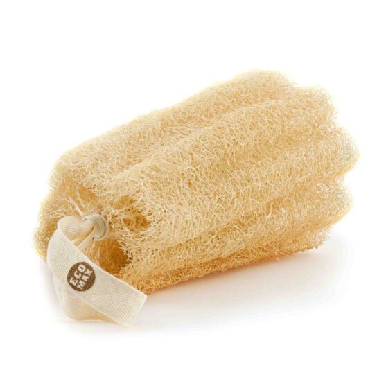 Organic Luffa (Loofah) Pieces | Urban Revolution - Urban Revolution ...