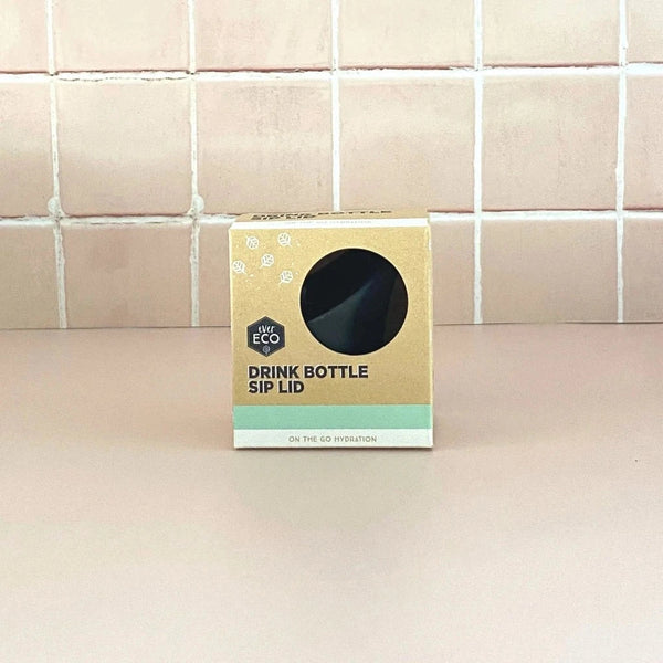 Ever Eco Drink Bottle Sip Lid | Urban Revolution - Urban Revolution ...