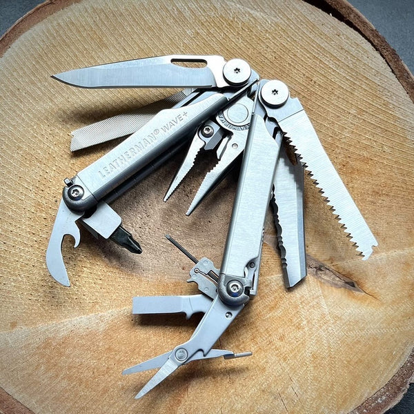 Leatherman Wave Plus Multitool | Urban Revolution - Urban Revolution ...