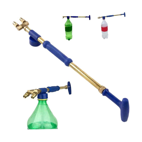 Flit Sprayer - Multi Functional Hand Sprayer Using a Used Drink Bottle ...