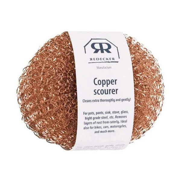 Copper Pot Scourer - 2 Pack | Redecker | Urban Revolution - Urban ...