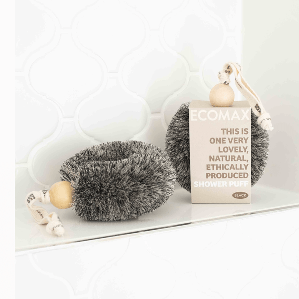 Eco Max Shower Puff | Urban Revolution - Urban Revolution Australia