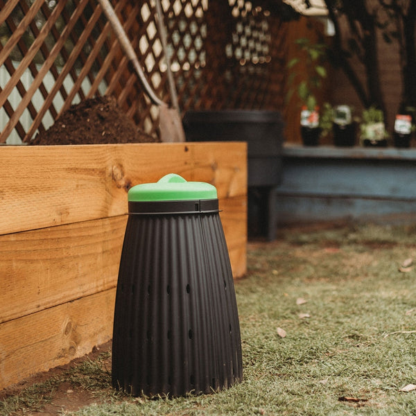 The Worm Buffet Tower - In Ground Worm Farm | RELN | Urban Revolution ...