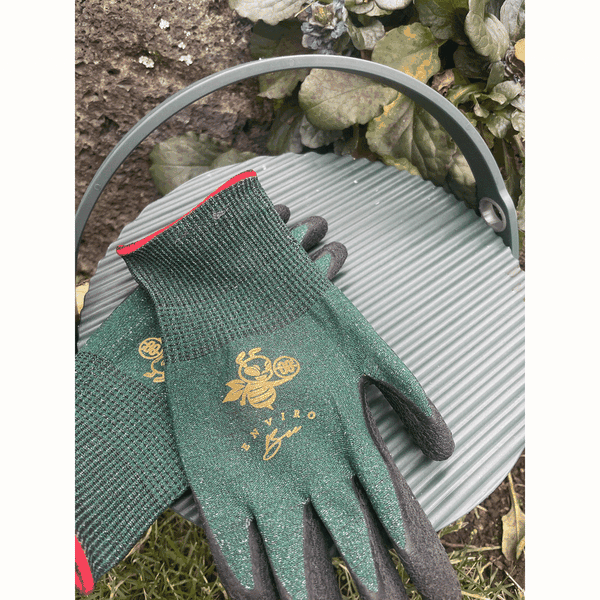 Enviro Bee Zero Emission Gardening Gloves | Urban Revolution - Urban ...