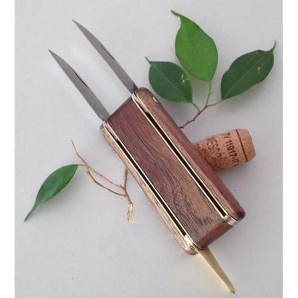 Patch Budding Knife with Dual Blade, 30mm Bark Patch | UrbanRevolution ...