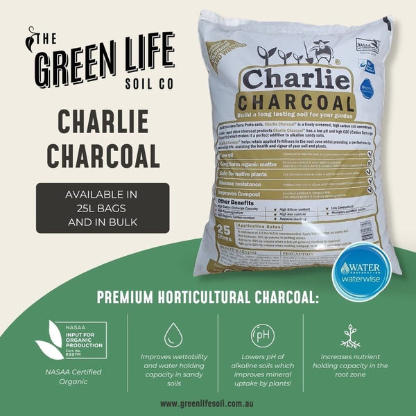 Charlie Charcoal | Urban Revolution - Urban Revolution Australia