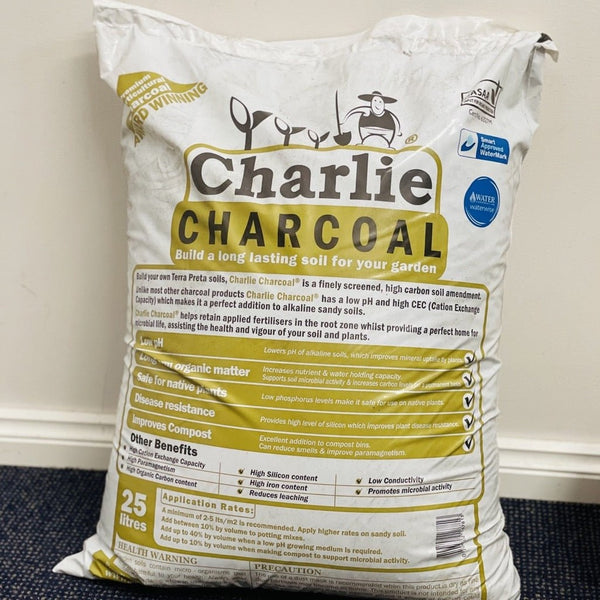 Charlie Charcoal | Urban Revolution - Urban Revolution Australia