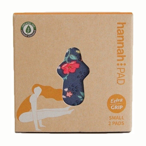 Reusable Organic Cotton Menstrual Pads | hannah:PAD | Urban Revolution ...
