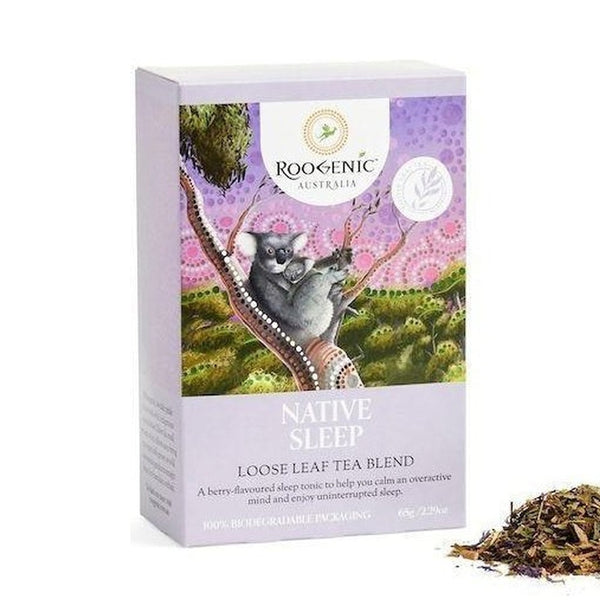 Native Sleep | Herbal Tea from Roogenic | Urban Revolution - Urban ...