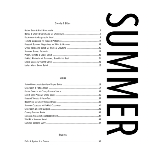 Seasoned - Recipes for Rain, Hail & Shine | Casey Lister | Urban ...