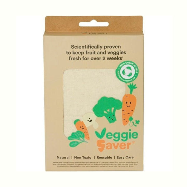 Veggie Saver - Fresh Produce Storage Bag | Urban Revolution - Urban ...