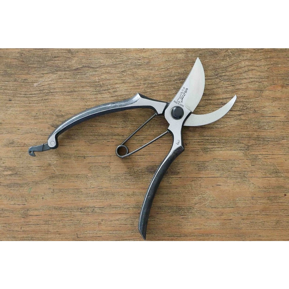 Carbon Steel Secateurs - Onoyoshi Type F 200mm | Shogun Tools | Urban ...